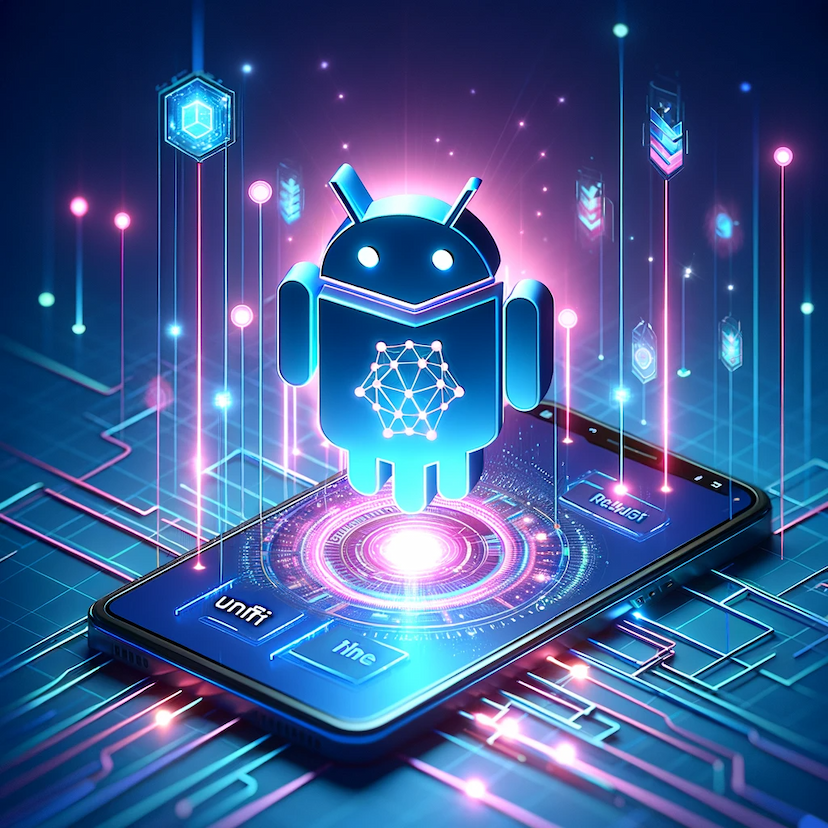 Building An Android App With Rust Using Uniffi Forgen
